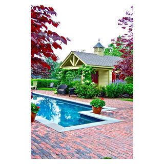 Howard Roberts - Traditional - Pool - New York - by Liquidscapes | Houzz
