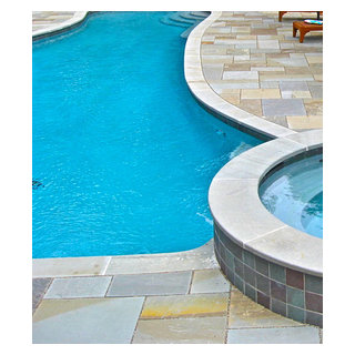 Howard Roberts - Traditional - Pool - New York - by Liquidscapes | Houzz