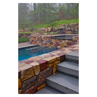 Howard Roberts - Eclectic - Pool - New York - by Liquidscapes | Houzz