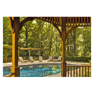 Howard Roberts - Traditional - Pool - New York - by Liquidscapes | Houzz