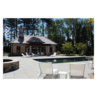 Howard Roberts - Eclectic - Pool - New York - by Liquidscapes | Houzz