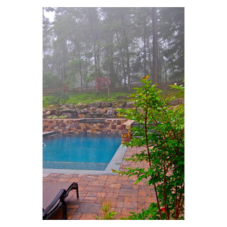 Howard Roberts - Eclectic - Pool - New York - by Liquidscapes | Houzz