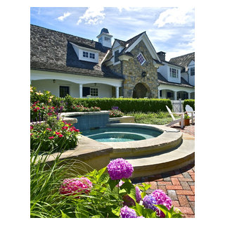 Howard Roberts - Traditional - Pool - New York - by Liquidscapes | Houzz