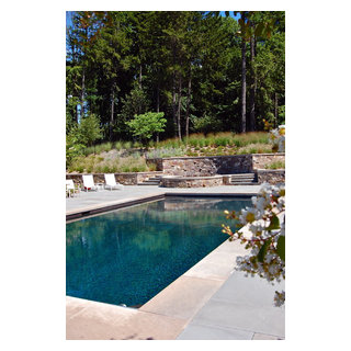 Howard Roberts - Eclectic - Pool - New York - by Liquidscapes | Houzz