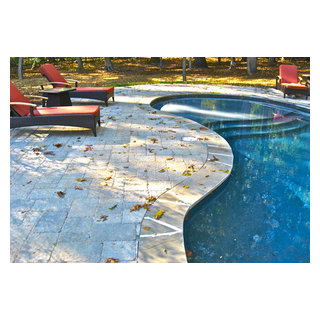 Howard Roberts - Traditional - Pool - New York - by Liquidscapes | Houzz