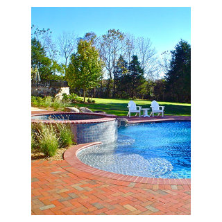 Howard Roberts - Contemporary - Pool - New York - by Liquidscapes | Houzz