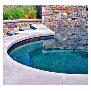 Howard Roberts - Eclectic - Pool - New York - by Liquidscapes | Houzz