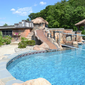 Volleyball Pool - Photos & Ideas | Houzz