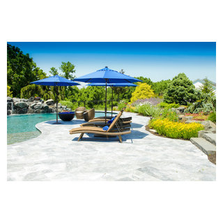 In Ground Pools - Classique - Piscine - New York - par Blue Haven Pools ...