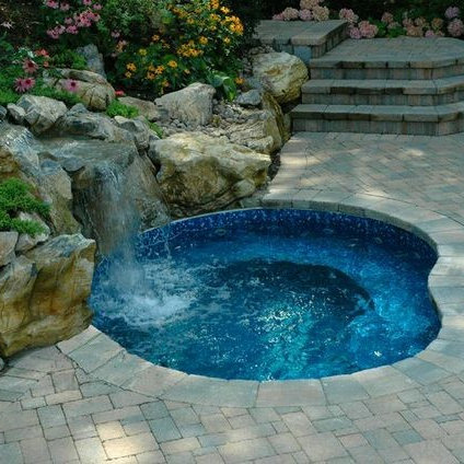 In Ground Hot Tub - Photos & Ideas | Houzz