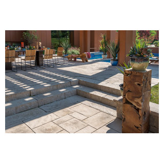 Inca Slab - Klassisch modern - Pools - Montreal - von Techo-Bloc | Houzz