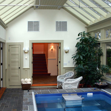 75 Small Pool House Ideas You'll Love - September, 2025 | Houzz