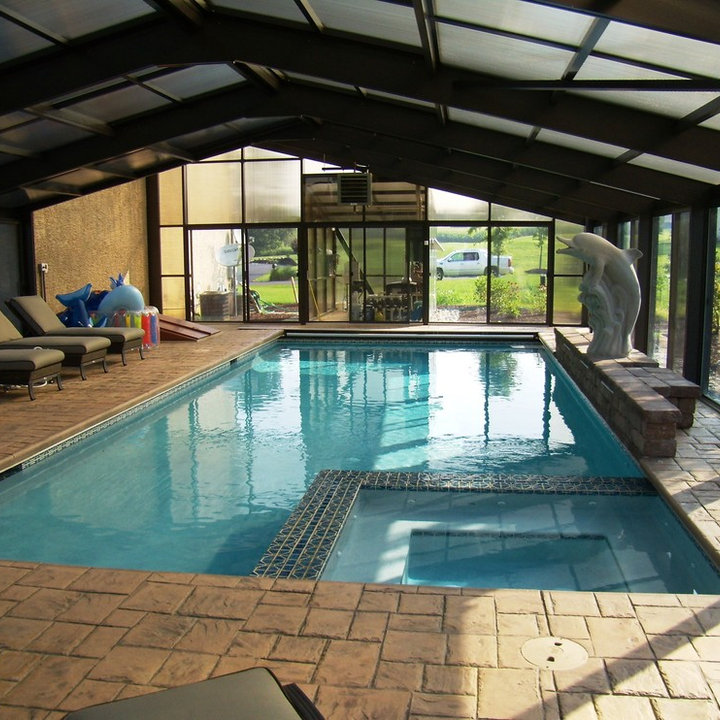 Sheer Descent Waterfall - Photos & Ideas | Houzz