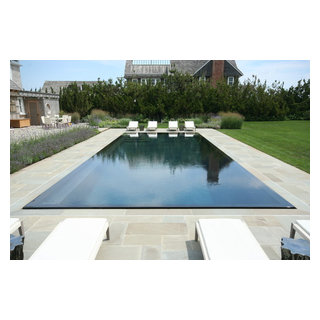 Infinity Edge, Negative Edge, Vanishing Edge and Rimless Pools ...