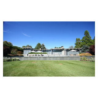 Infinity Edge, Negative Edge, Vanishing Edge and Rimless Pools ...