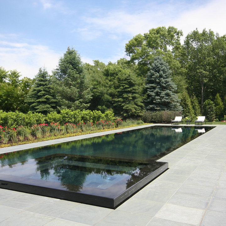 Faux Negative Edge - Photos & Ideas | Houzz