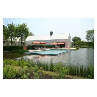 Infinity Edge, Negative Edge, Vanishing Edge and Rimless Pools ...