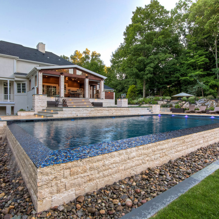 75 Infinity Pool Ideas You'll Love - August, 2025 | Houzz