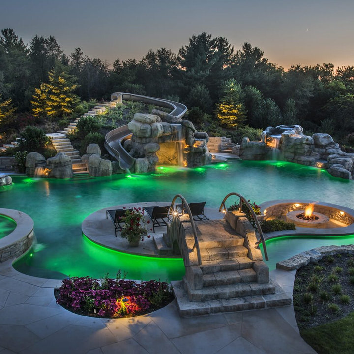 75 Infinity Pool Ideas You'll Love - July, 2025 | Houzz