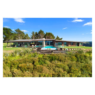 Infinity Swimming Pool Auckland North - Modern - Pool - Auckland - by ...