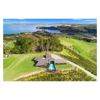 Infinity Swimming Pool Auckland North - Modern - Pool - Auckland - by ...