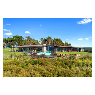 Infinity Swimming Pool Auckland North - Modern - Pool - Auckland - by ...