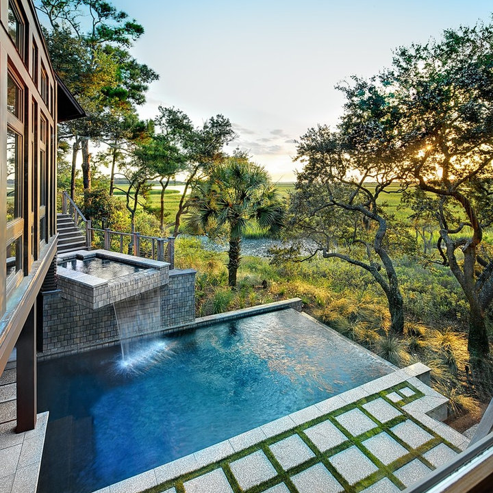 75 Infinity Pool Ideas You'll Love - February, 2025 | Houzz