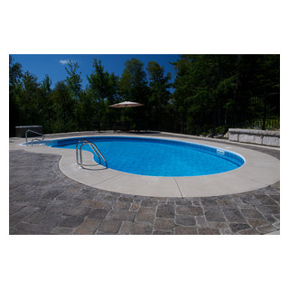 Ingram Dr - Traditional - Pool - Other - by R&R Pools Sales ...