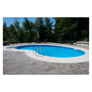 Ingram Dr - Traditional - Pool - Other - by R&R Pools Sales ...