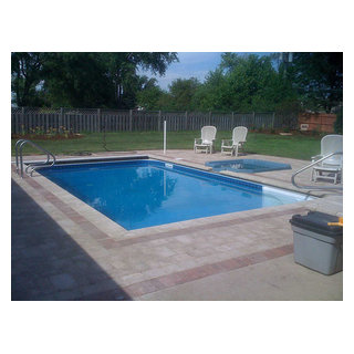 Inground Swimming Pool & Spa - Pools & Hot Tubs - Other - by RUSSO’s ...