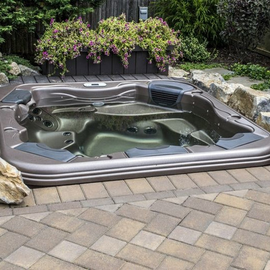 In Ground Hot Tub - Photos & Ideas | Houzz