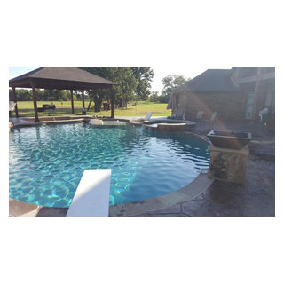 Integrity Pools - Dallas, TX - Traditional - Pool - Dallas - by ...