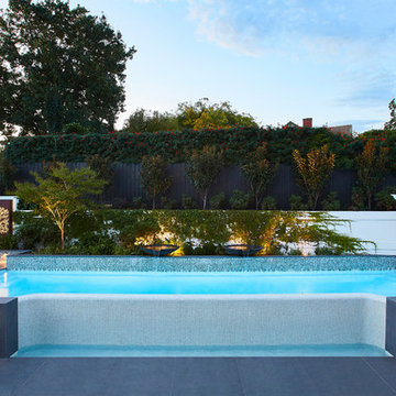Art Deco Pool Tiles - Photos & Ideas | Houzz