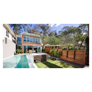 Ironside - Contemporary - Pool - Brisbane - by Tim Stewart Architects ...