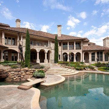 Flagpole Landscaping - Photos & Ideas | Houzz