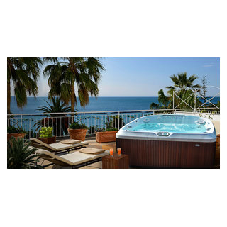 Jacuzzi® Hot Tubs - Tropical - Pool - Tampa - by User | Houzz