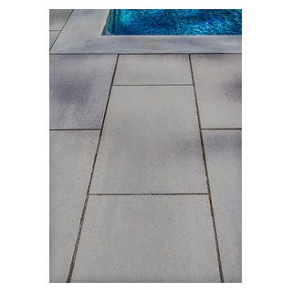 Joyce - Contemporary - Pool - Raleigh - by BLUE HAVEN POOLS ...