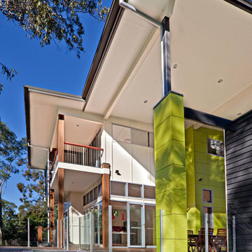 James Hardie Matrix Cladding - Photos & Ideas | Houzz