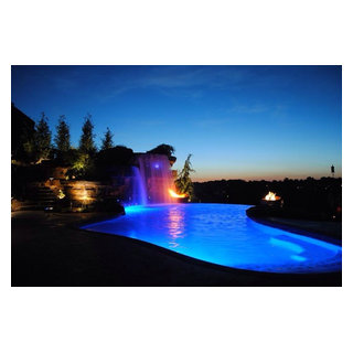 Kelly - Rustic - Pool - Other - by World Class Pools | Houzz