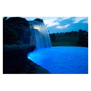 Kelly - Rustic - Pool - Other - by World Class Pools | Houzz