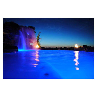 Kelly - Rustic - Pool - Other - by World Class Pools | Houzz