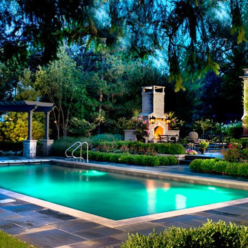 Pools With Diving Boards - Photos & Ideas | Houzz
