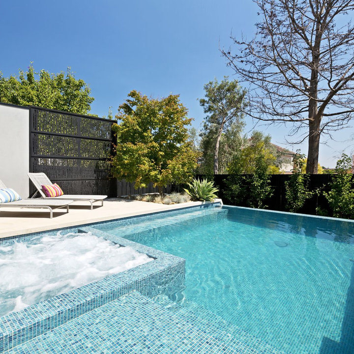 Pool And Spa - Photos & Ideas | Houzz
