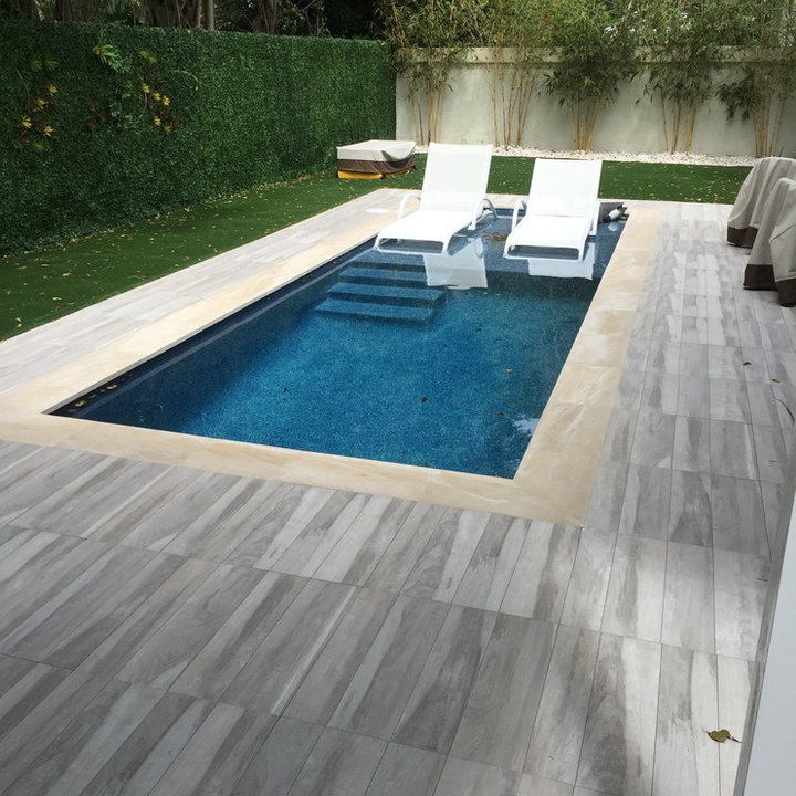 75 Beautiful Small Swimming Pool Ideas and Designs - July 2022 | Houzz UK
