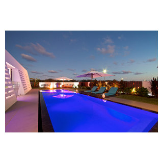 Kingscliff - Modern - Pool - Gold Coast - Tweed - by Mi Design Studio ...