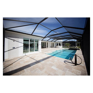La Palma Model - El Dorado - Transitional - Pool - Miami - by Tundra ...