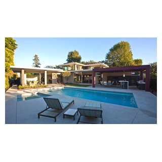 La Perla - Modern - Pool - Los Angeles - by Interstices | Houzz