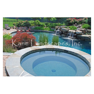 Lagoon - Contemporary - Pool - DC Metro | Houzz