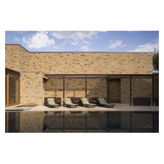 Lake Travis Retreat - Contemporary - Pool - Austin - by Dick Clark ...