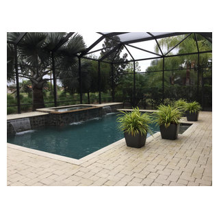 Lakewood Ranch, FL - Country Club Residence - Modern - Pool - Tampa ...